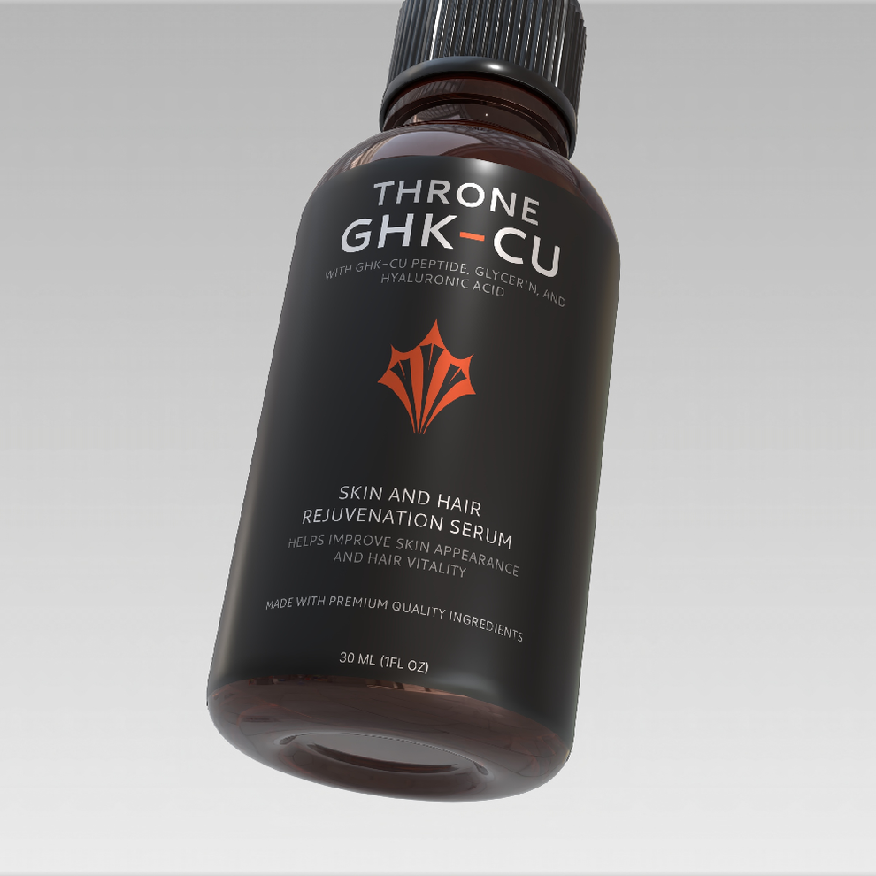 Throne GHK-Cu 1% Serum